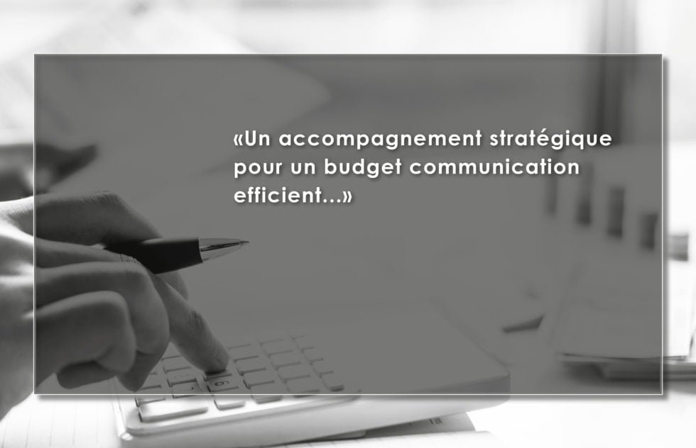 Comment définir son budget communication ? - Com' Empreintes - agence ...